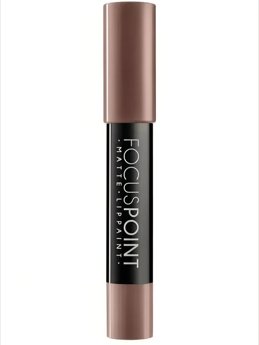 Помада Topface Focus Point Matte Lippaint, Матовая помада-карандаш для губ, 005