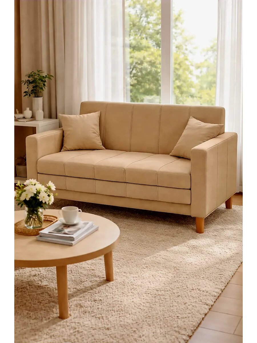 Диван маленький новый Этро Уют