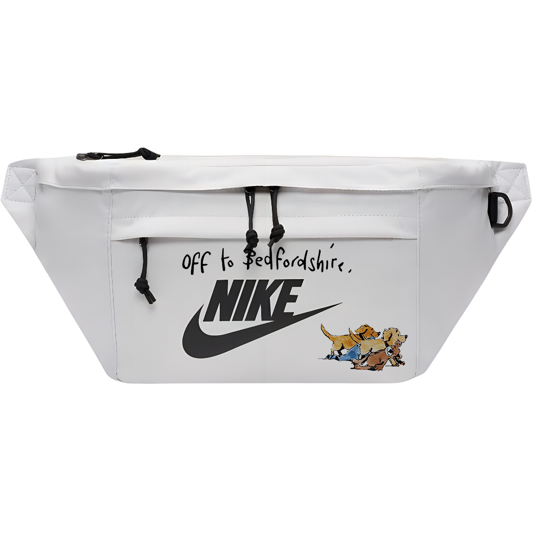 Сумка поясная Nike Light Bone, 3 шт.