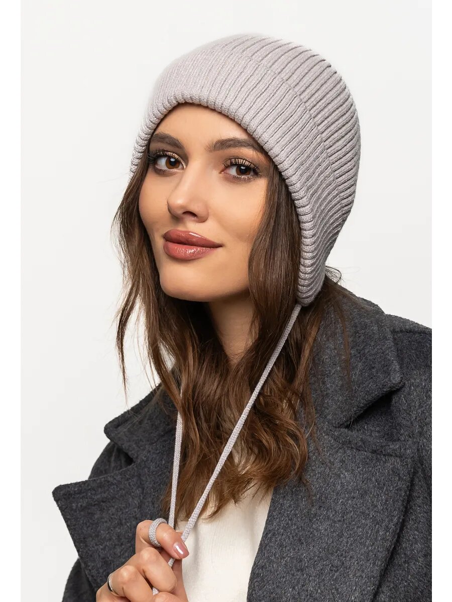 Чепчик  новинки Осень - Весна 2025-2026 для женщин