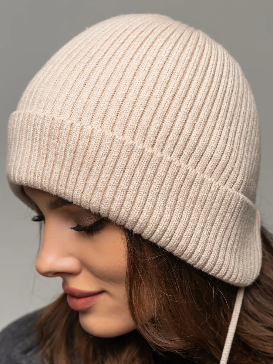 Чепчик  новинки Осень - Весна 2025-2026 для женщин