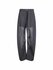 Брюки Sacai Wool trousers, размер 44, черный