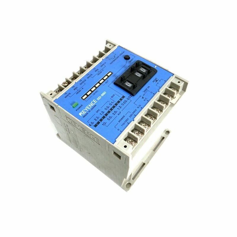 Модуль KEYENCE DD-860 — фото 1