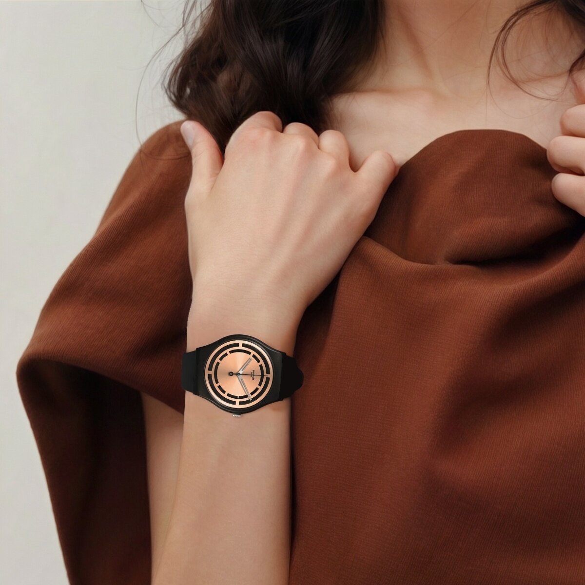 Наручные часы Swatch — фото 1