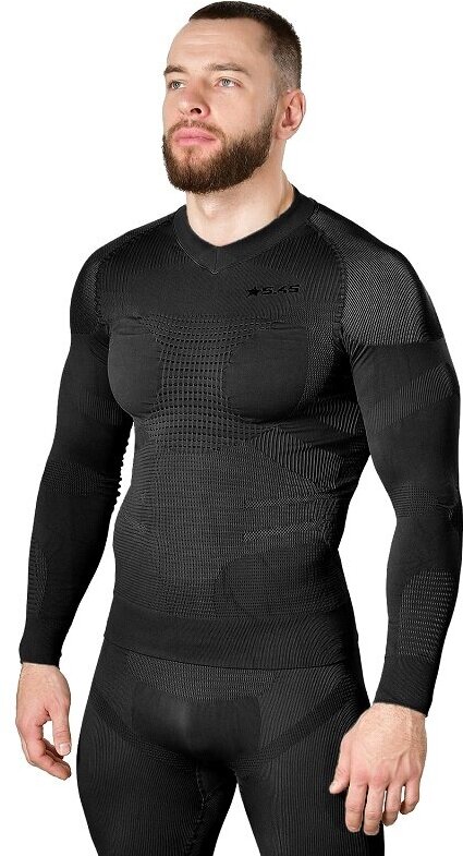 Термофуфайка "Фантом Деми" 5.45 DESIGN BLACK (M/L)