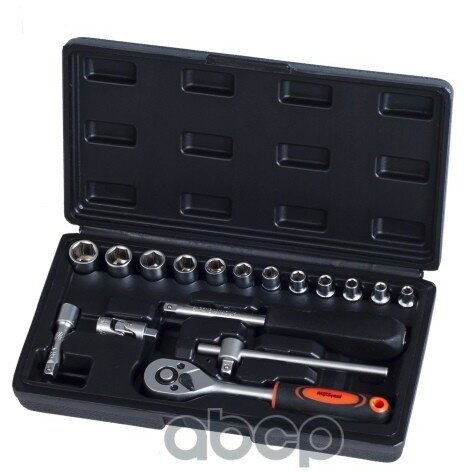 Набор инструментов (17 предметов) "AV Steel" (проф.) AV Steel арт. AV-011017