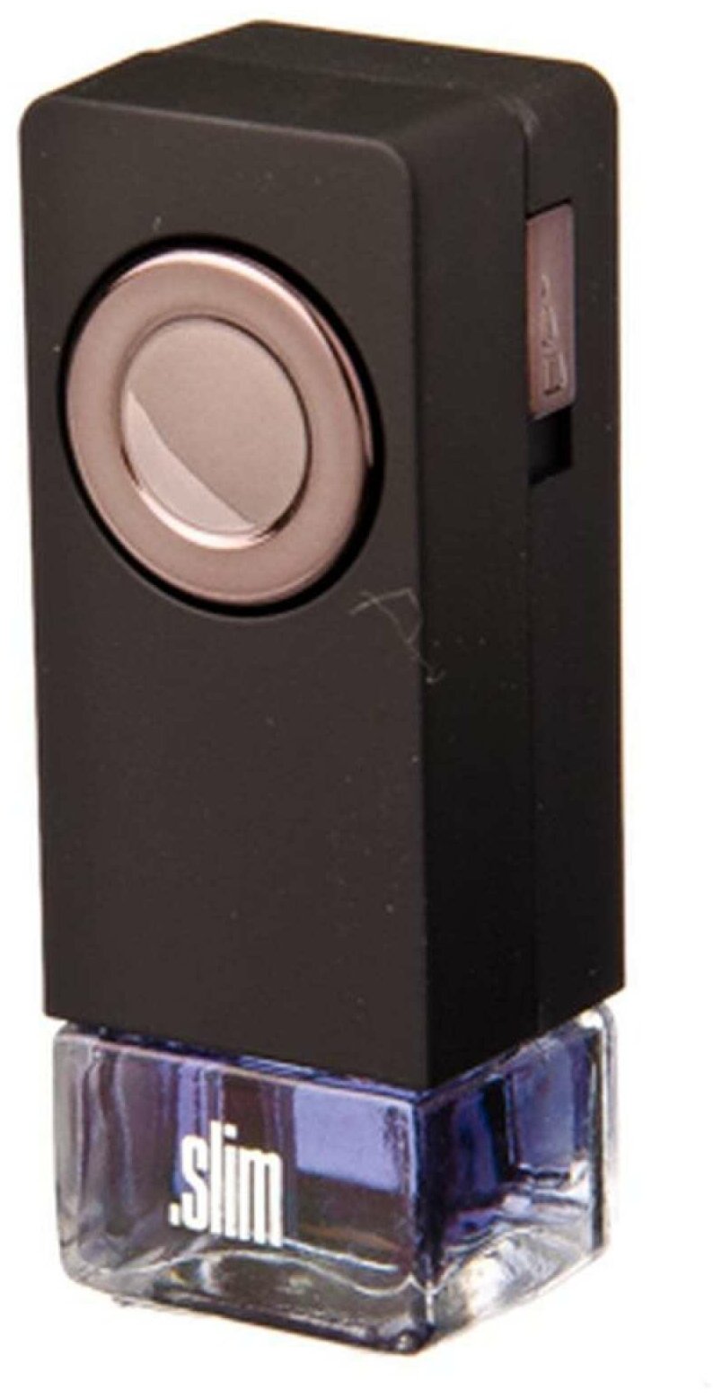 Освежитель воздуха SLMV-71 SLIM (новая машина) на дефлектор, жидкостной 8мл FKVJP