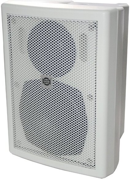 Двухполосная АС 70/100В/8Ом SHOW CSB-50CV/WH