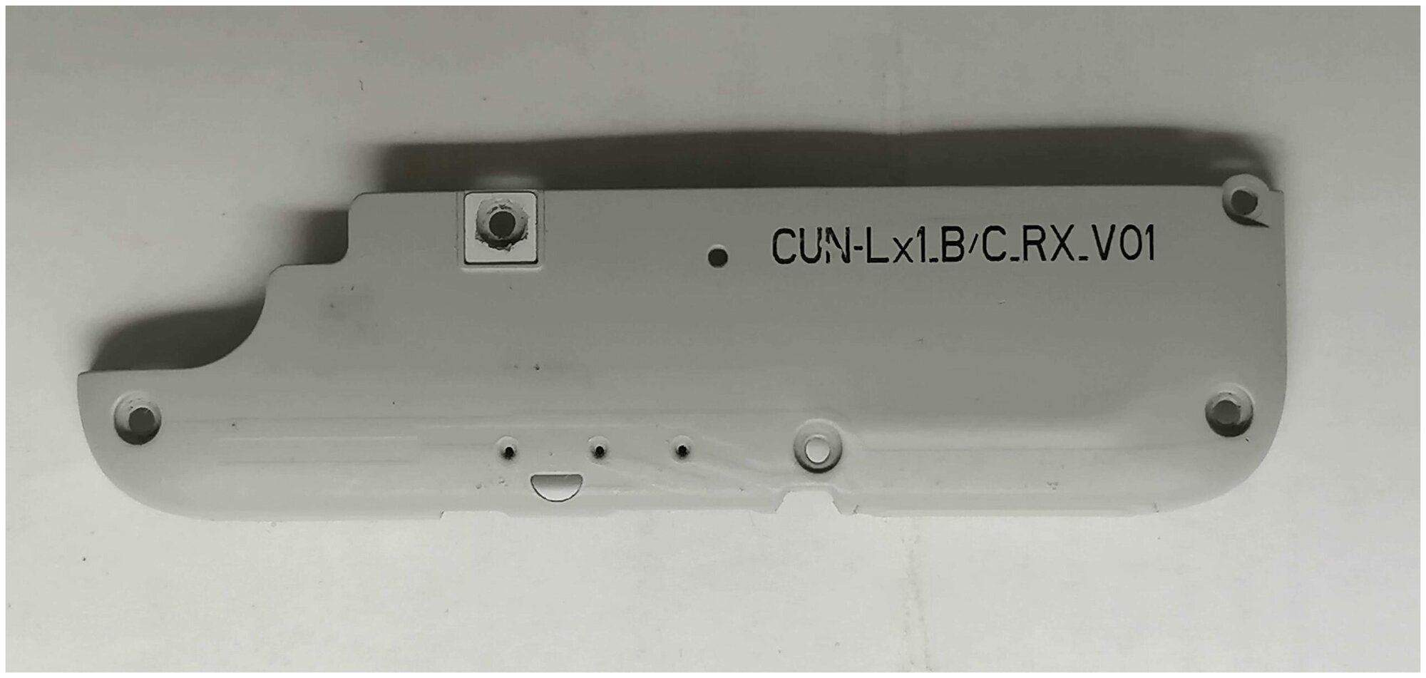 Huawei Y5 II LTE (CUN-L21) Модуль основного динамика