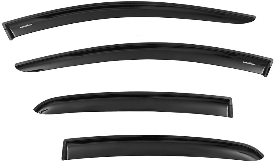 GOOD YEAR Дефлекторы GOOD YEAR Lada Vesta седан