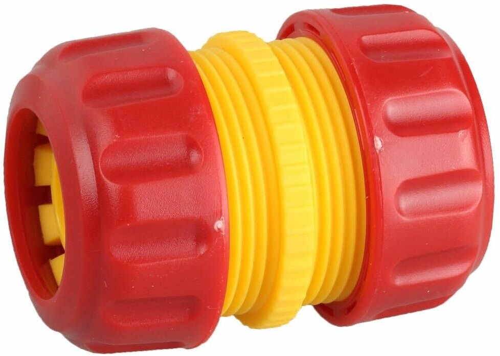 Ремонтная муфта GRINDA GM-34 для шланга, 3 4 (8-426343_z01)