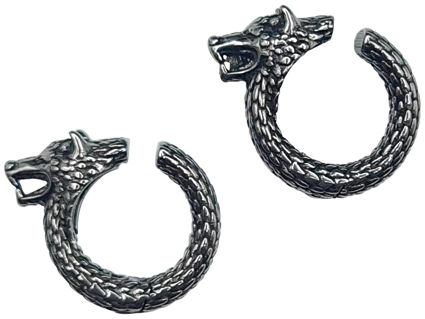 Серьги-трансформеры