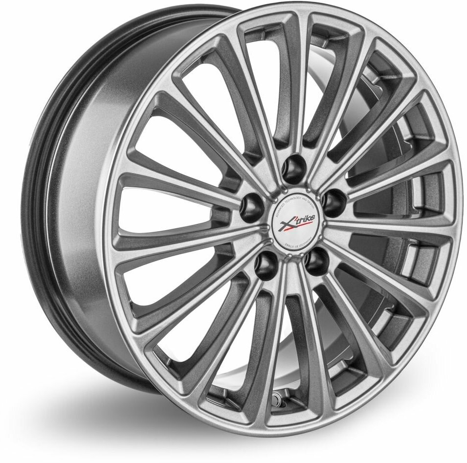 Колесный диск X'trike X-136 17x7" PCD5x108 ET40 D67.1