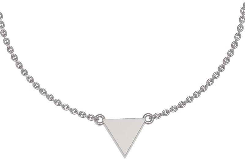 Колье Арина, 925 проба