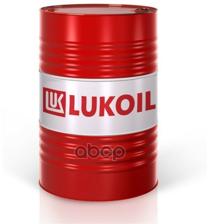 LUKOIL Масло моторное Лукойл Авангард CF-4/SG 10W-40 полусинтетическое 206 л 19491