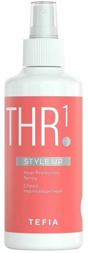 TEFIA Style.Up Спрей термозащитный / Heat Protection Spray, 250 мл