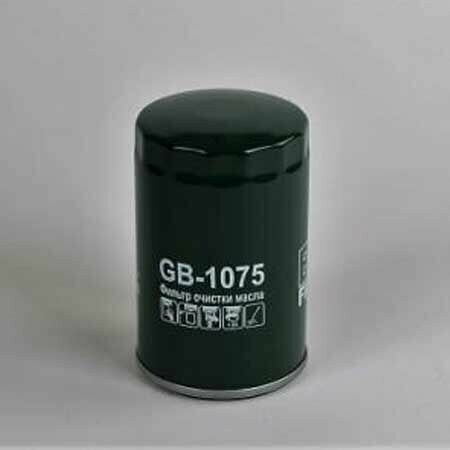 Масляный фильтр BIG FILTER GB-1075