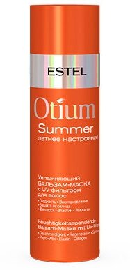 Бальзам-маска ESTEL Увлажняющий с UV-фильтром для волос, 200 мл