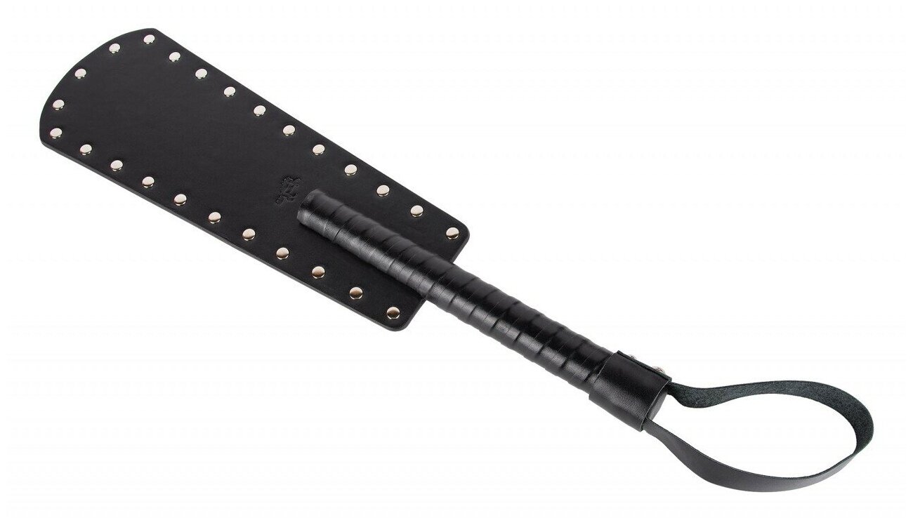 Мега-Пэддл натуральная кожа эротик 18+