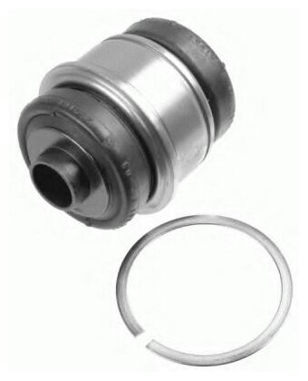 Сайлентблок плавающий задней оси BMW: 5 E39 95-03, E60 03-, E38 95-01, E65 01-, X5 00-, 1330701 Lemforder 13307 01
