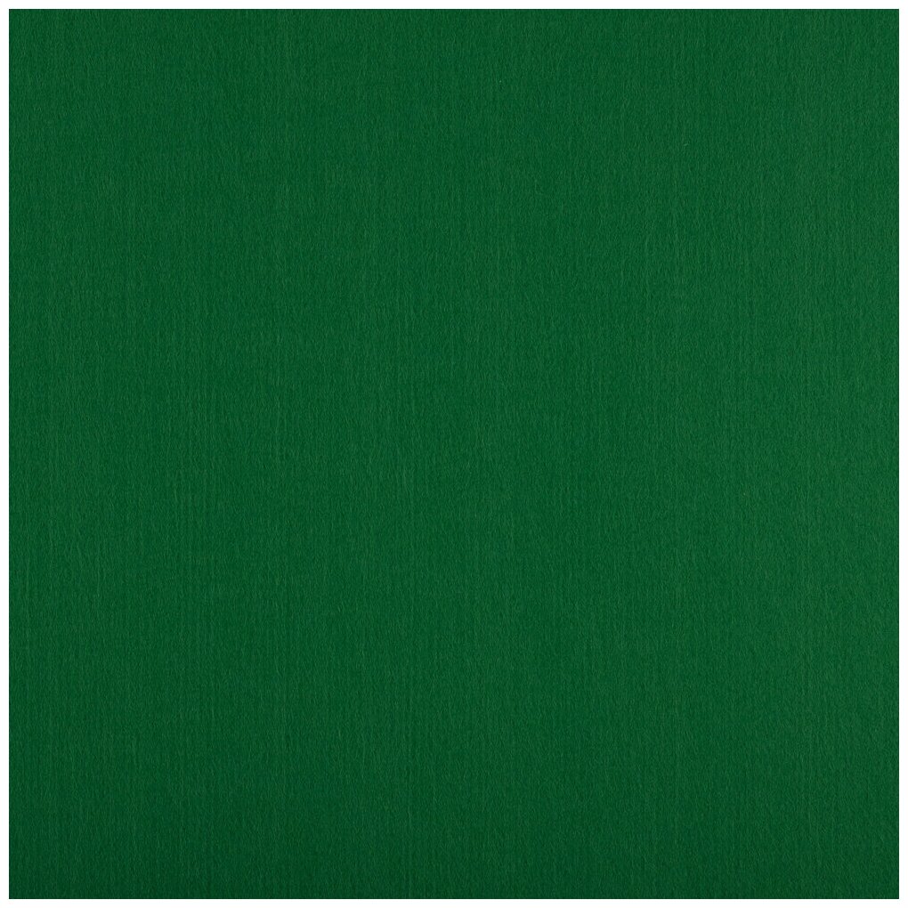 Фетр Gamma Premium FKS15-33/53 декоративный 33 см х 53 см ± 2 см ST-19 изумрудный