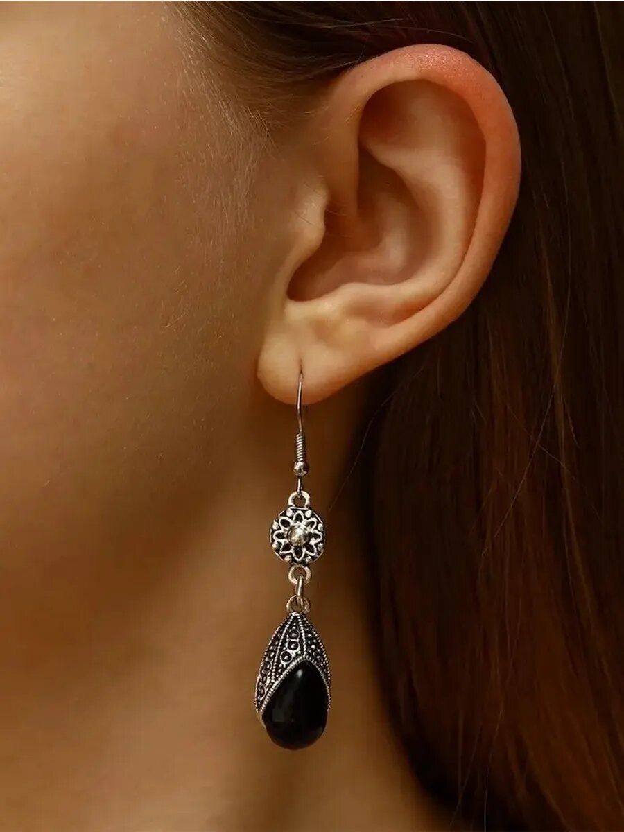 Серьги
