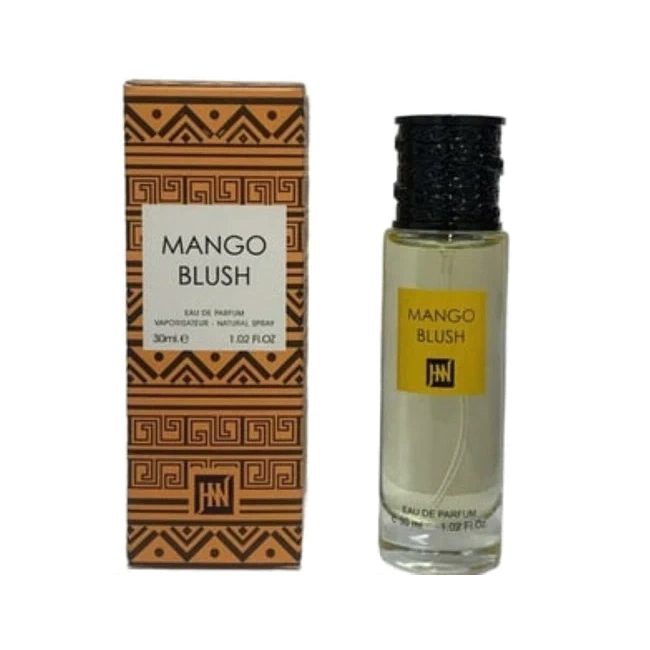 Джонвин Манго Блаш парфюмерная вода для мужчин и женщин 30 мл - Johnwin Mango Blush духи