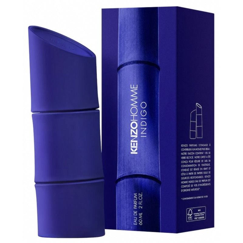 Kenzo KENZO HOMME INDIGO Парфюмерная вода 60 мл