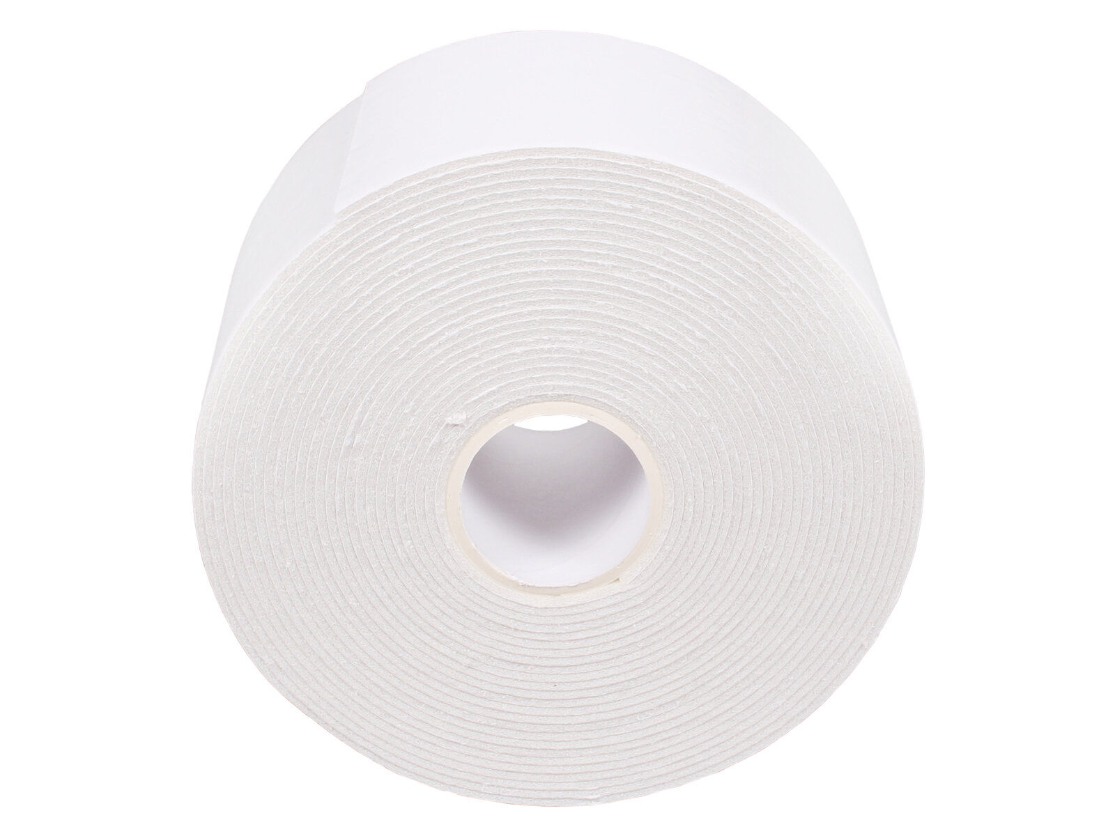 Скотч двухсторонний MEGAPOWER EV-505 WHITE 50ммх5м белый