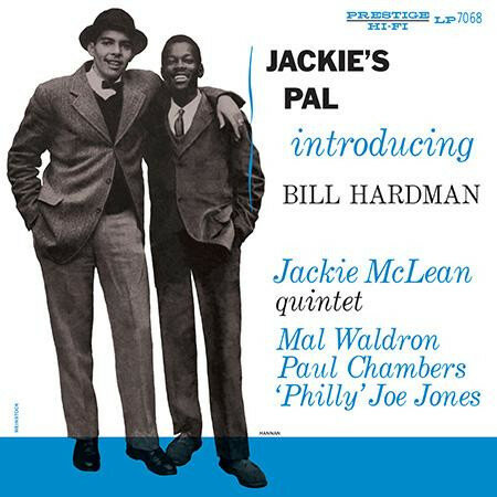 Виниловая пластинка Jackie McLean / Jackie's Pal (1LP)
