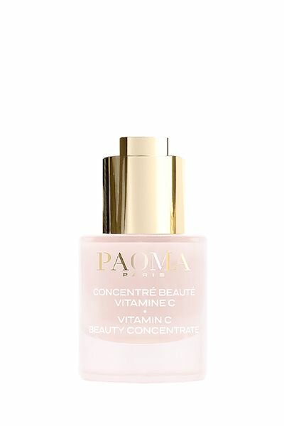 PAOMA Vitamin C Beauty Concentrate 30 ml - антивозрастная сыворотка с витамином с для лица