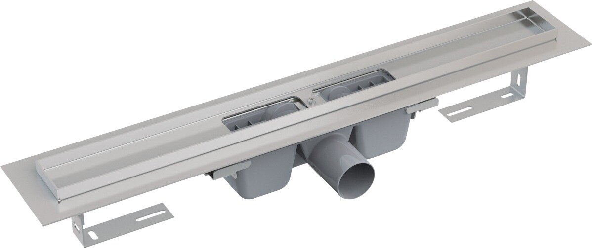 Душевой лоток AlcaPlast APZ6S 850 с опорами APZ6S-850