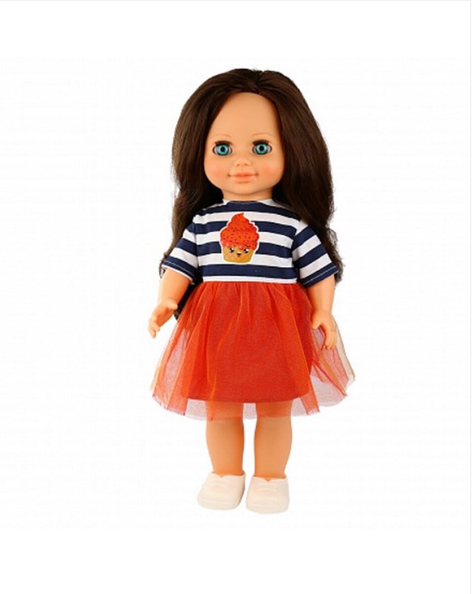 Кукла Фабрика Весна Анна модница 2, 42 см В3717/о