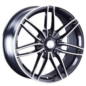 Литой колесный диск LS Wheels 1241 8x18/5x112 D66.6 ET35 GMF