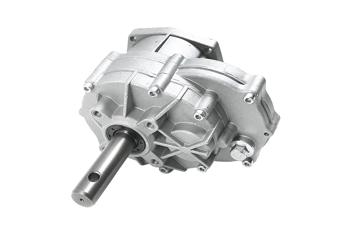 Редуктор подходит для бензобура (мотобура) CHAMPION AG-243, AG-252