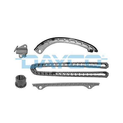 Цепь ГРМ комплект для автомобиля, DAYCO KTC1030 (1 шт.)