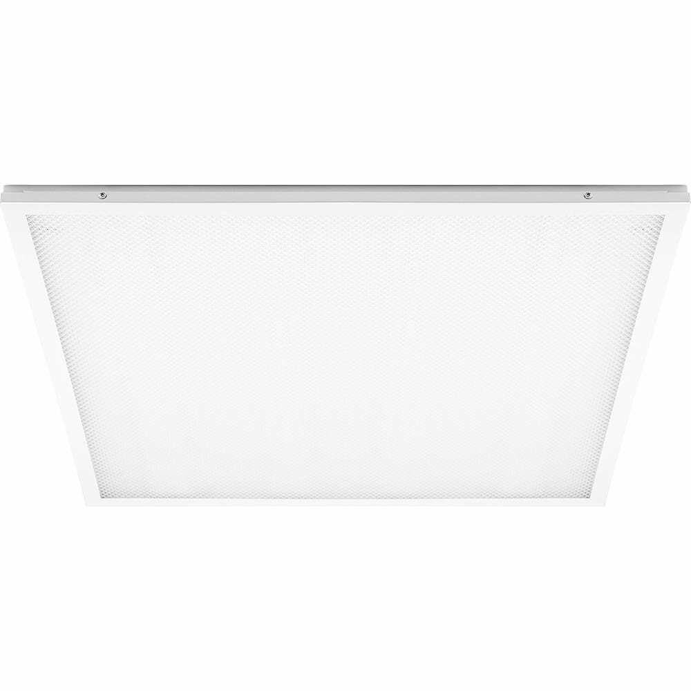 Встраиваемая светодиодная панель FERON Армстронг AL2115 48W, 4200Lm, 4000K, призма