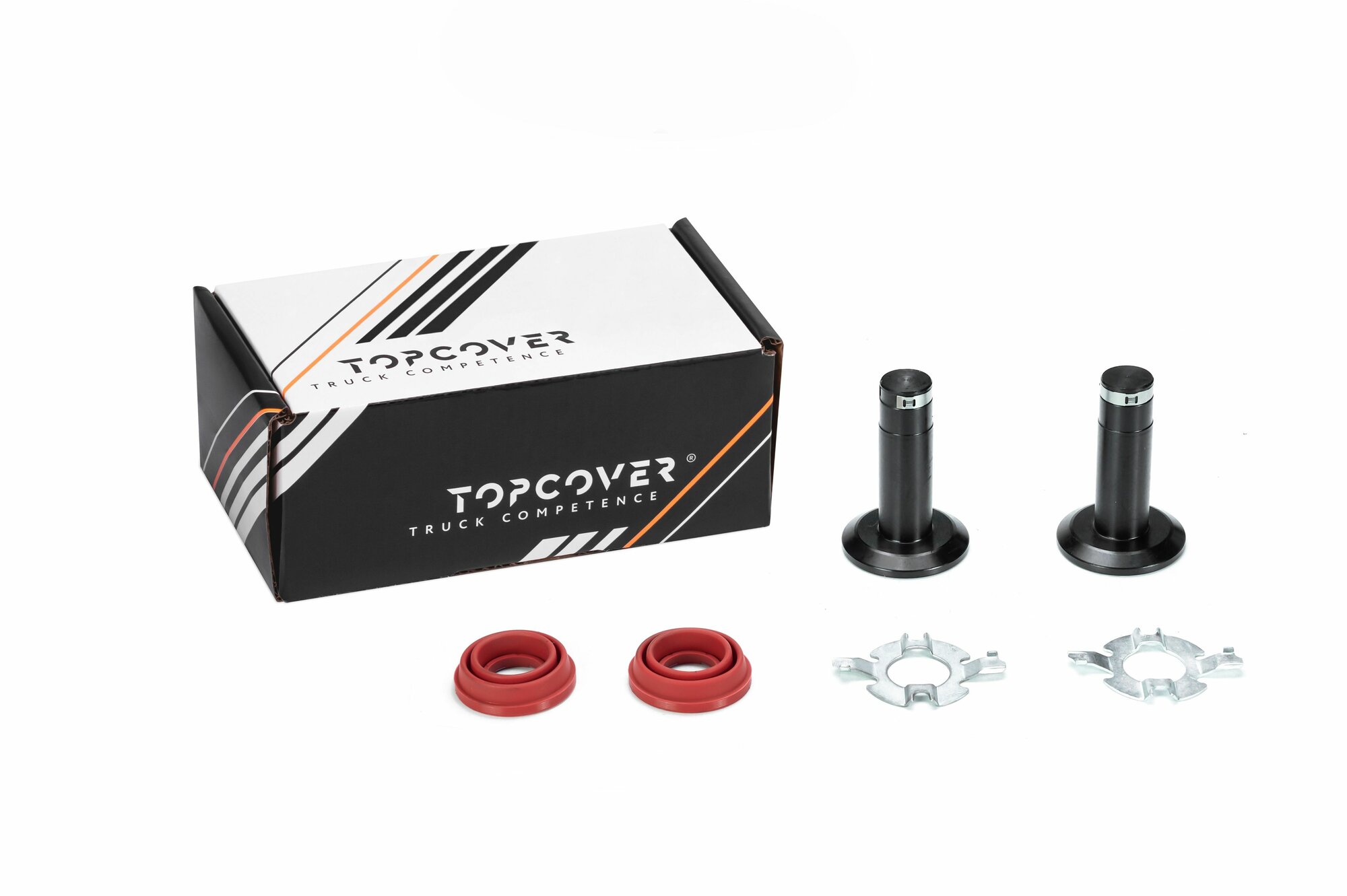 Р/к заднего суппорта TOPCOVER T0830-8004