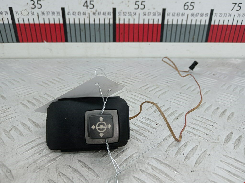 Переключатель (джойстик) регулировки рулевой колонки BMW 7-Series (E65/E66) 61316911536 арт. 1906232