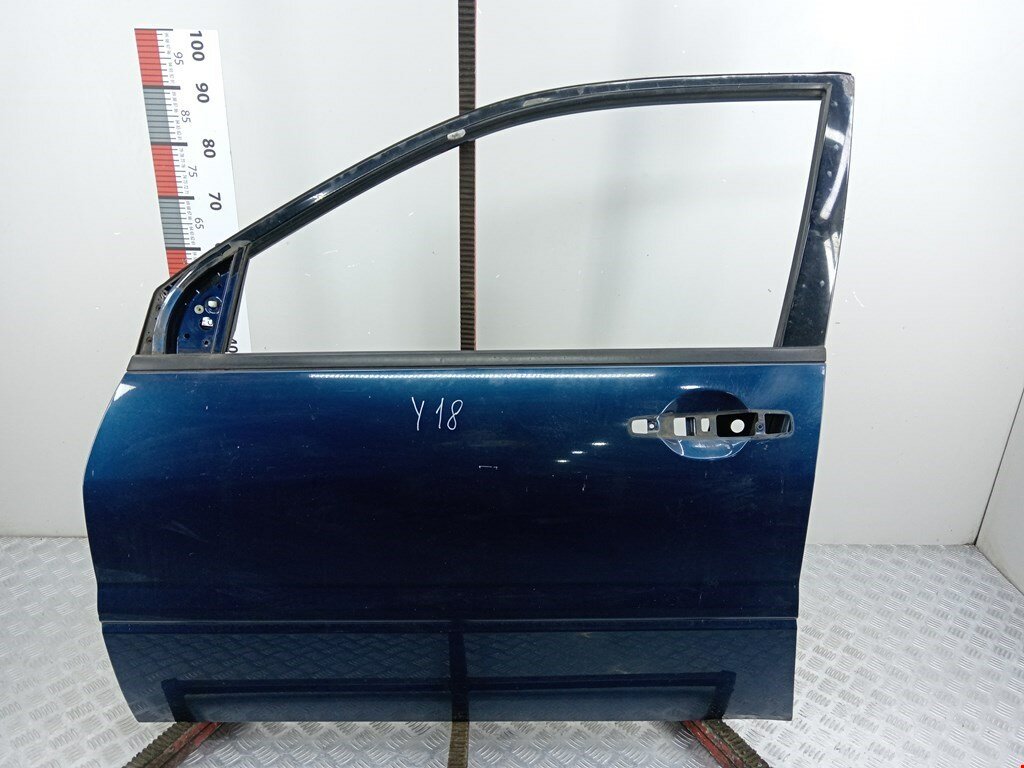 Дверь передняя левая Mitsubishi Lancer 9 MN150435 арт. 1991250