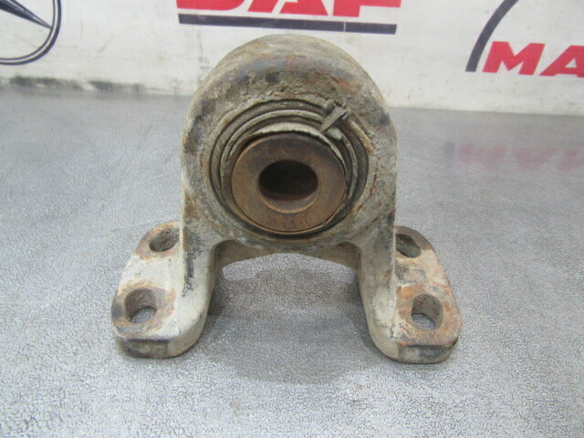 Кронштейн стойки стабилизатора задний MAN TGA, TGS, TGX