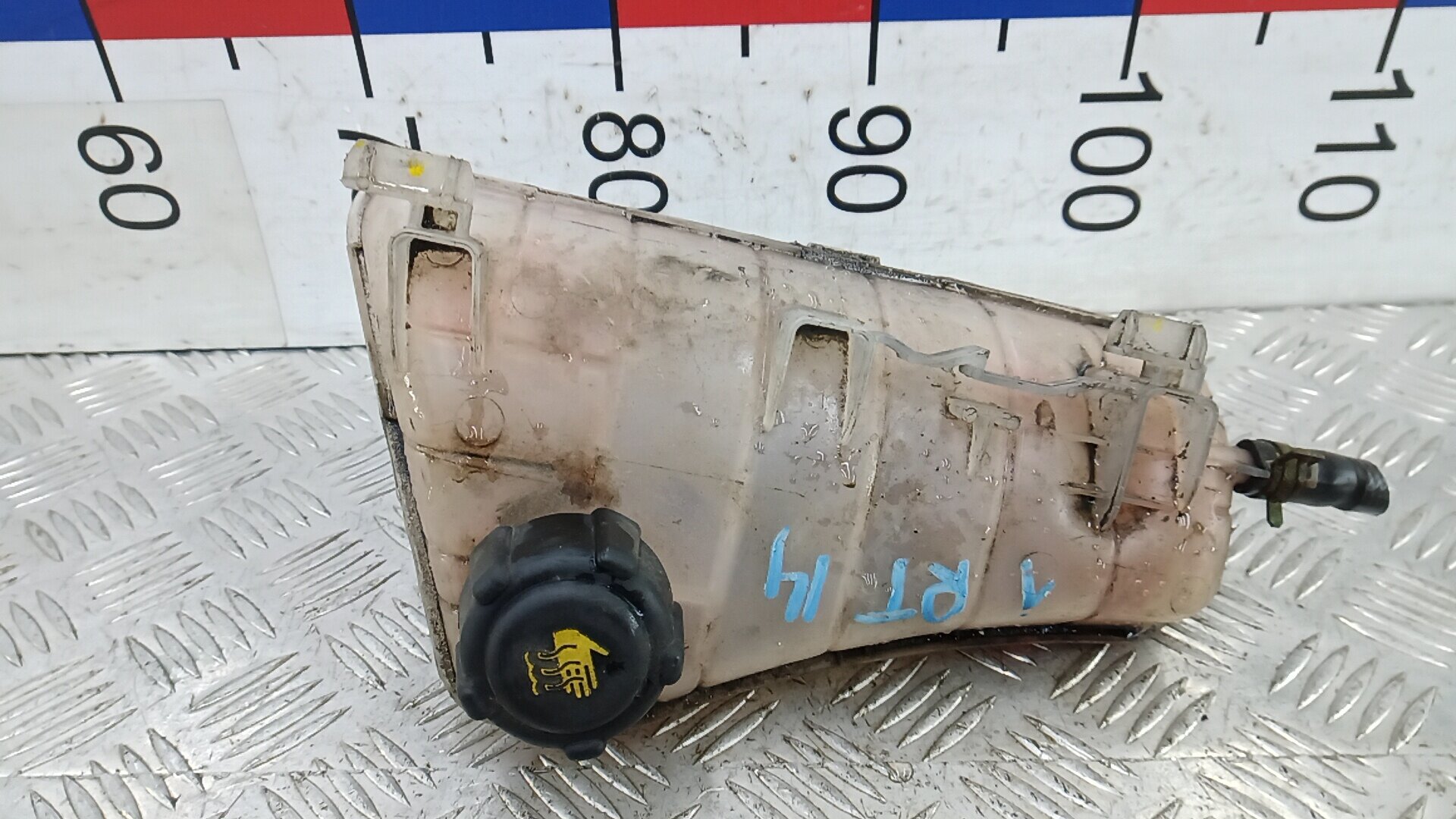 Бачок расширительный RENAULT KANGOO 2