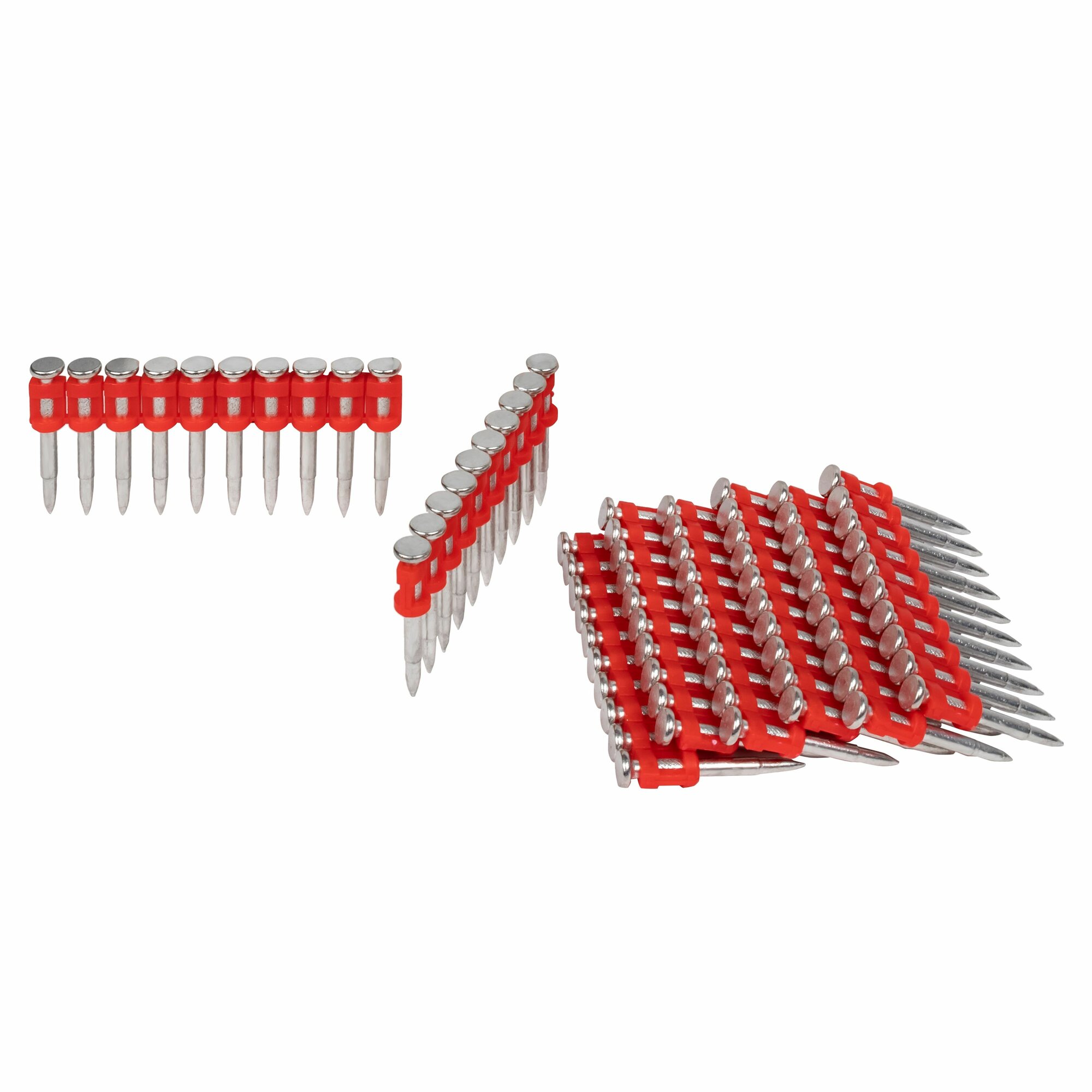 Кованый гвоздь DLT Bullet Point по бетону металлу и кирпичу,32мм, (1000шт)