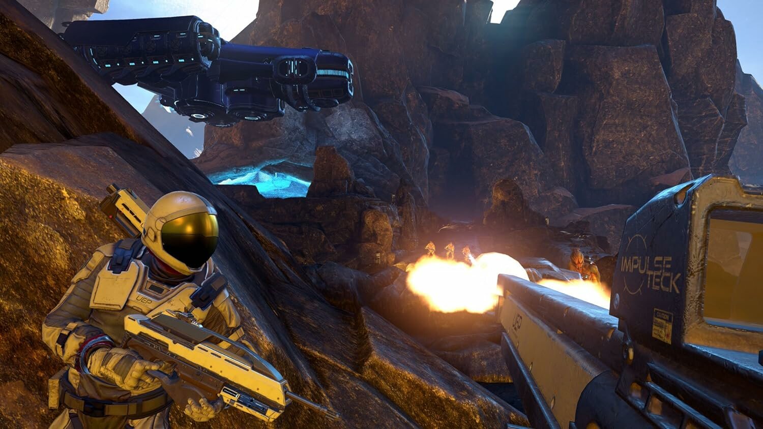 Farpoint (только для PS VR) PS4 — фото 1