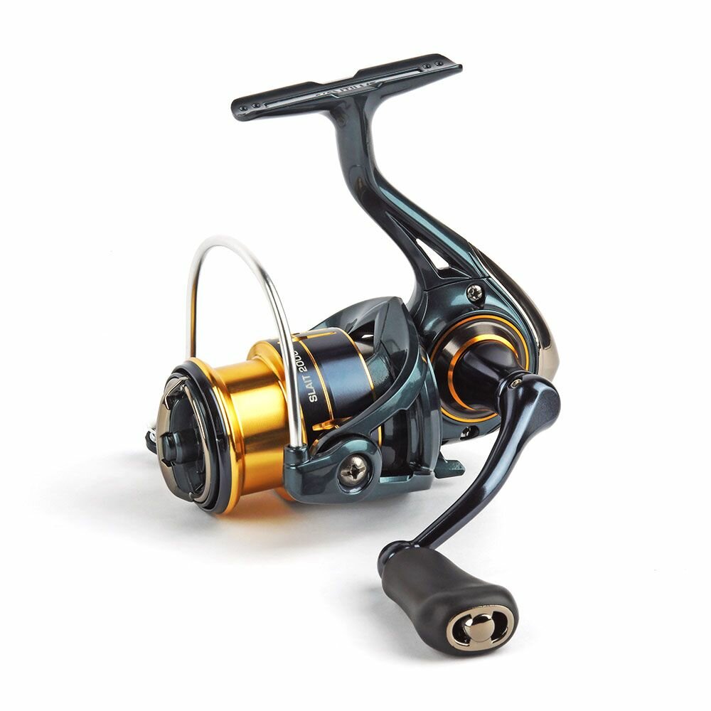 Катушка рыболовная Nautilus SLAIT 4000, с передним фрикционом