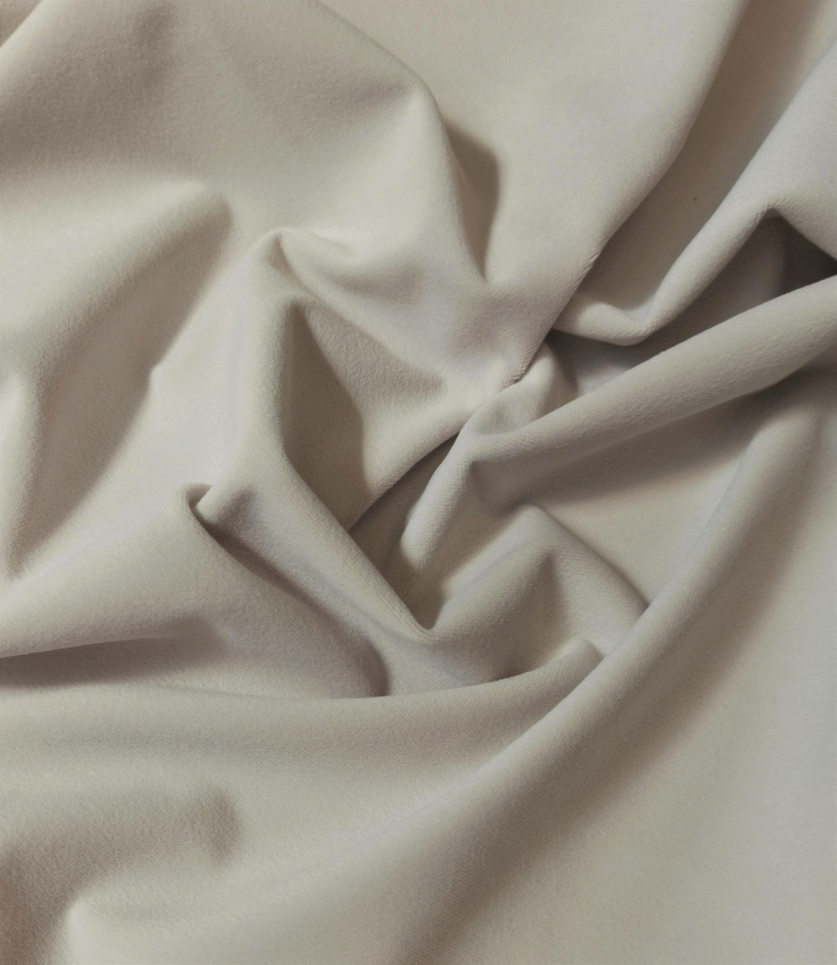 Ткань для штор, мебели и покрывал 300*100см Марбелла цвет 15, бархат