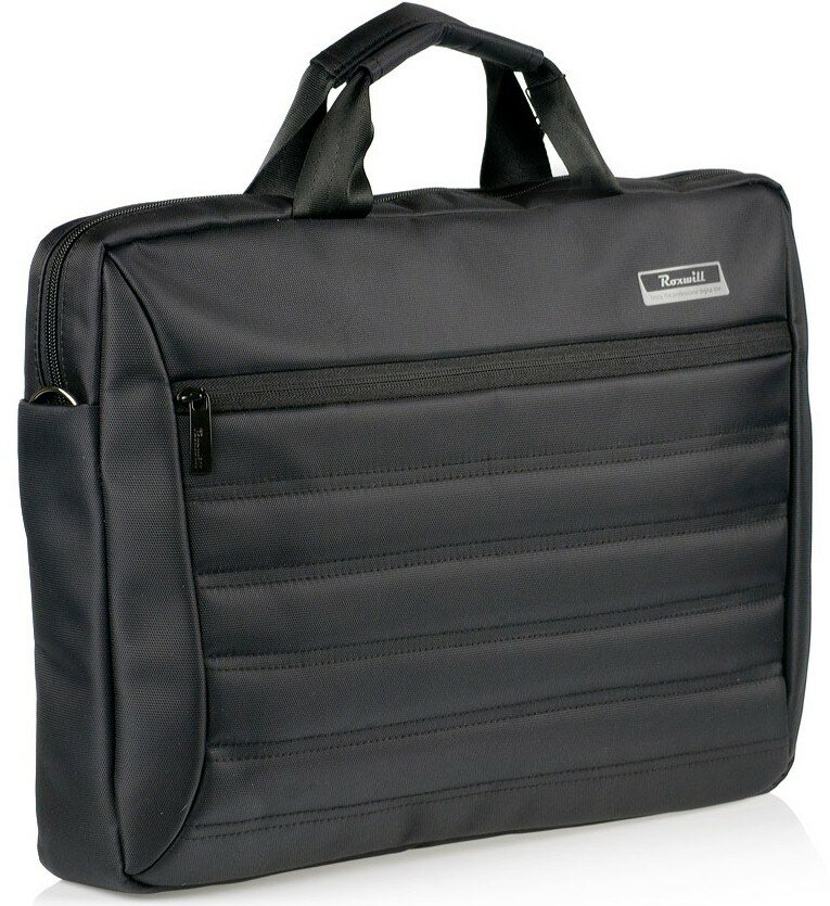 Сумка для ноутбука 15,6" Roxwill DC60 black
