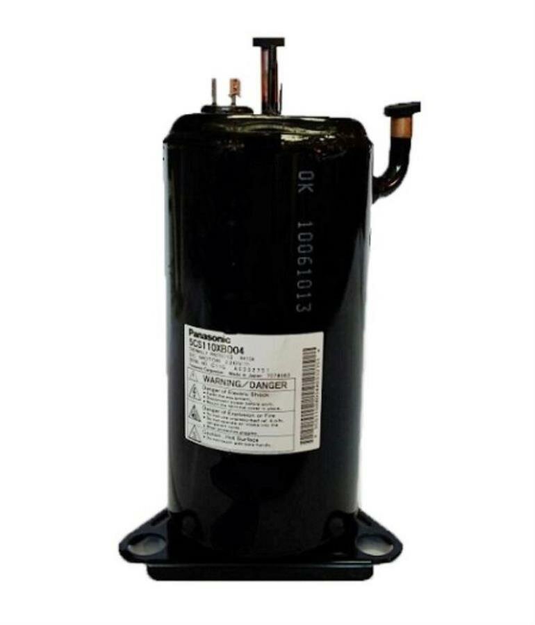Panasonic 5CS110XBD04 Компрессор инверторный кондиционера CU-HE9MKD, CS-HE12MKD 0,93кВт, 220В