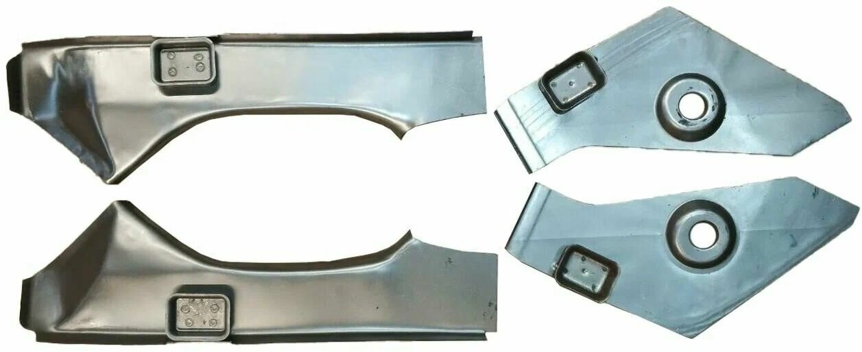 Полный Комплект Поддомкратников ВАЗ 2108-21099, 2113-2115 Тольятти