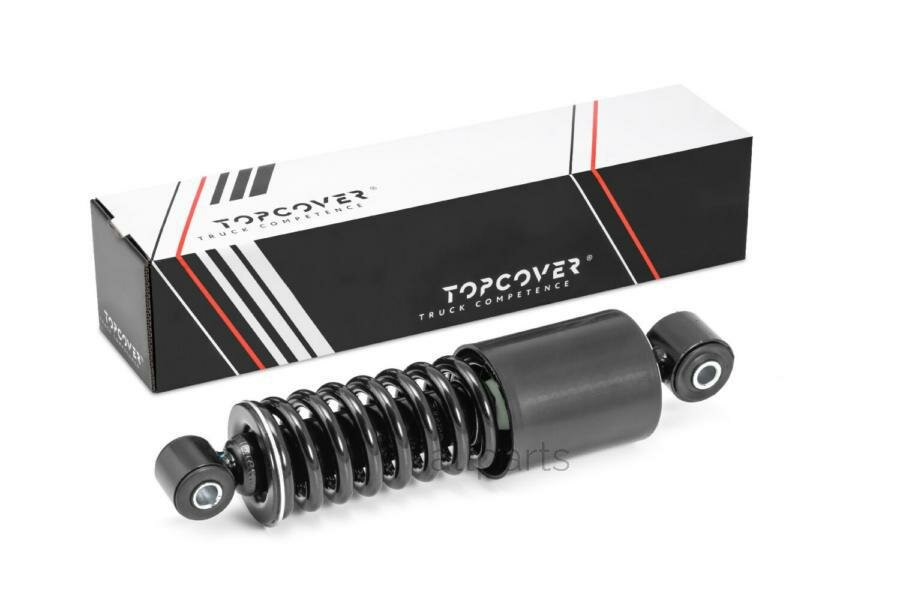 TOPCOVER T0003-4015 Амортизатор кабины